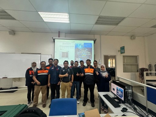 Centre for Advanced Industrial Technology - Training on LC Resonant ...